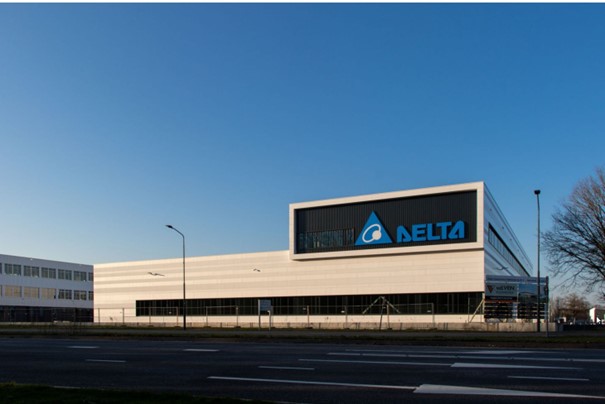 Gebouwautomatisering voor Delta Electronics in Helmond - Regel Partners